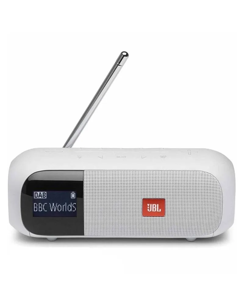 Radio JBL Tuner 2 - White