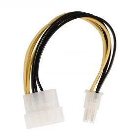 Kabl PC Napojni muški – Napojni PCI-E 6p, 0.15m