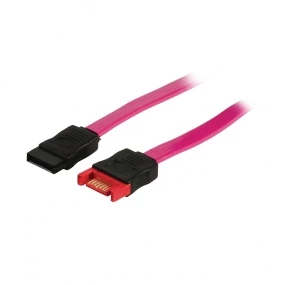 Kabl PC SATA muški – SATA ženski, 1m