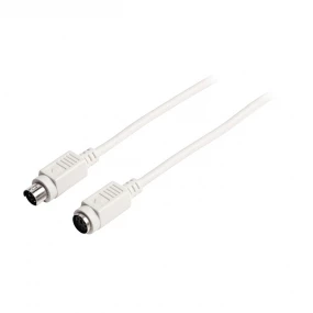 Kabl PS2 muški – PS2 ženski, 1.8m