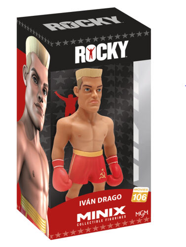 MINIX 11704 Rocky - Ivan Drago