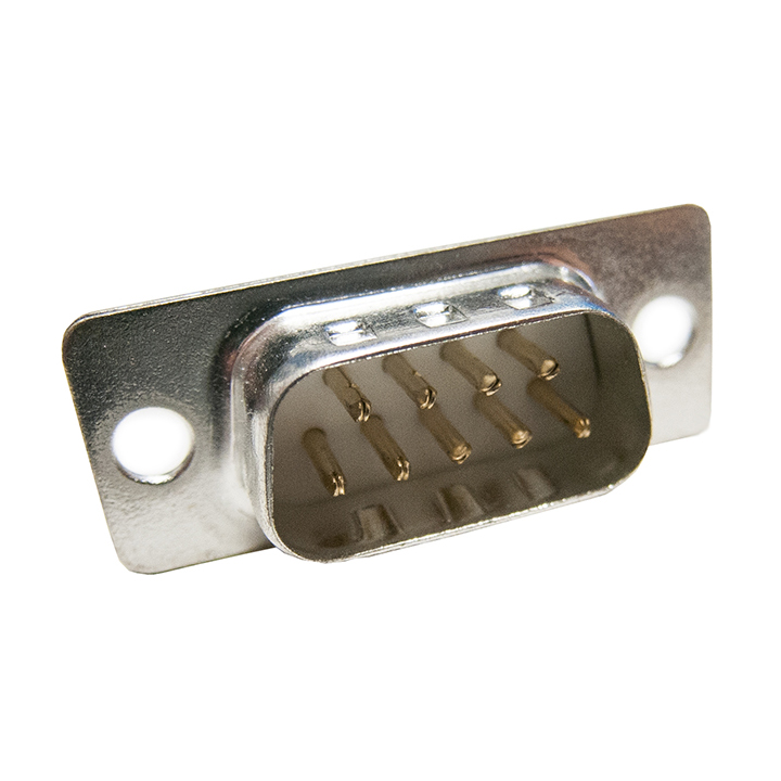 D-Sub 09 M print 180?