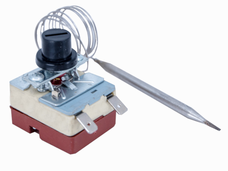 TERMOSTAT BOJLERA SIGURNOSNI M-T 2 IZVODA 110C/WK-R11-1