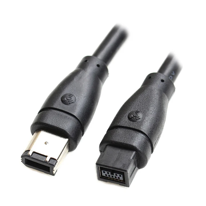 Kabl fire wire 9p muški – 6p muški, 1.8m
