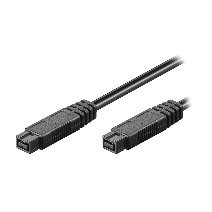 Kabl fire wire 9p muški – 9p muški, 1.8m
