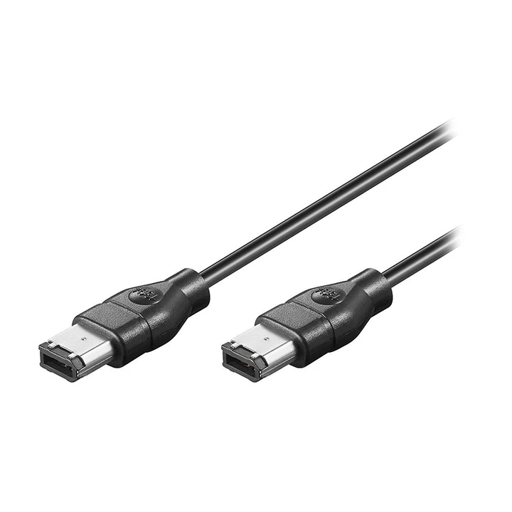 Kabl fire wire 9p muški – 4p muški, 1.8m