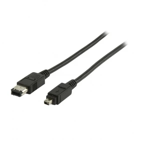 Kabl fire wire 4p muški – 6p muški, 1.8m