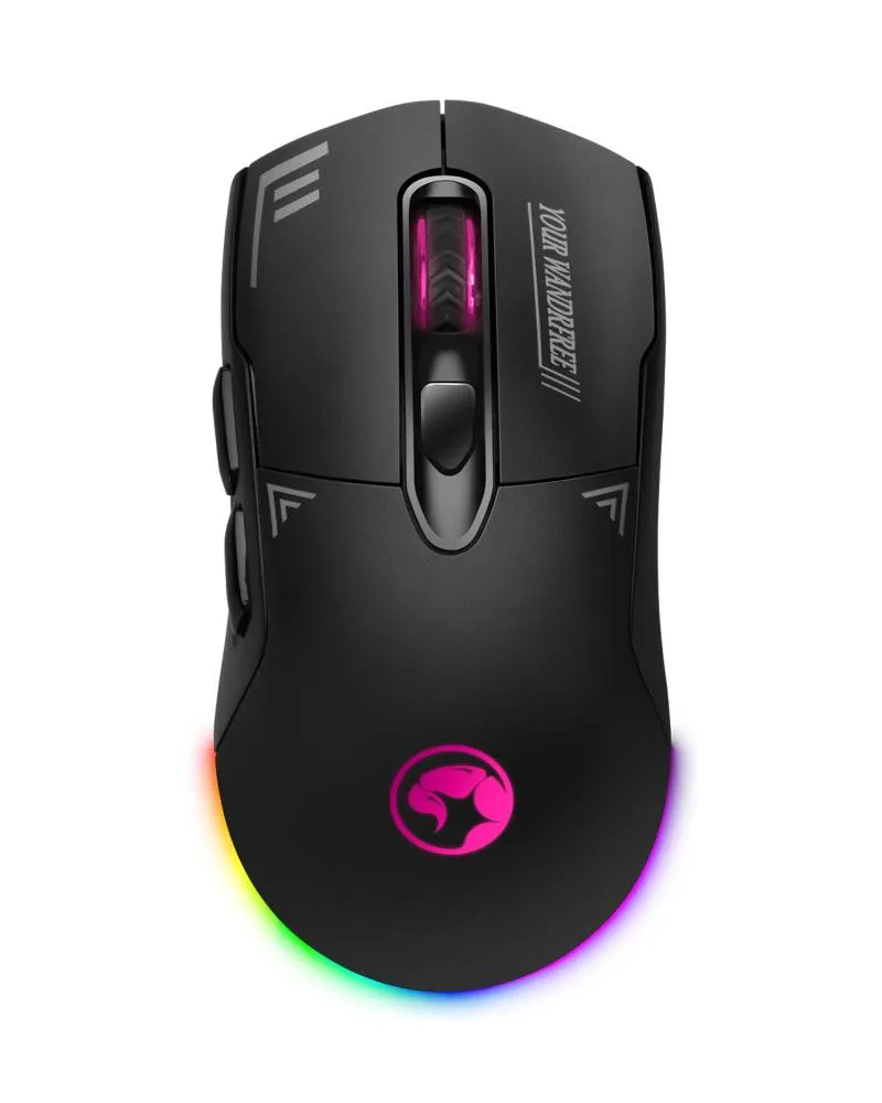 Miš Marvo Duke 20 M803W Wireless - Black