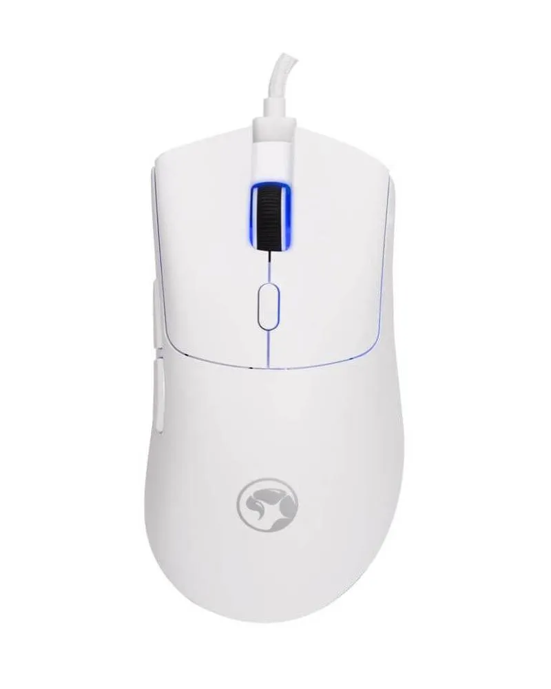 Miš Marvo Niro 40 G950 - White