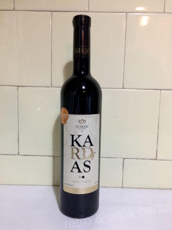 2011 KARDAŠ Cabernet Sauvignon – Aleksić vinarija