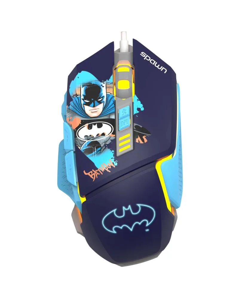 Miš Spawn - Batman