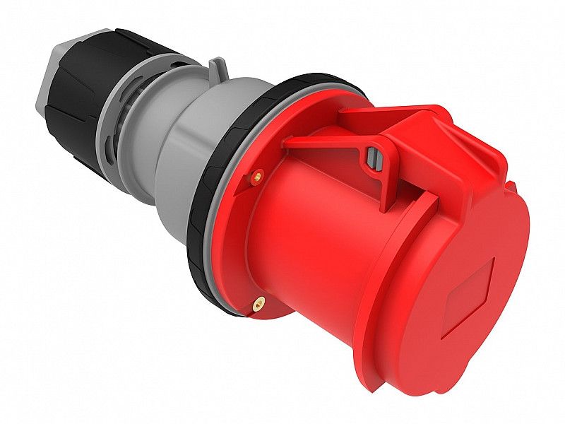 UTIČNICA VISEĆA UKO-UTO BEMIS IP44 63A 3P+E 380V BC1-4504-2312