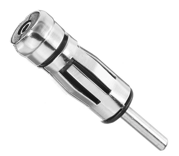 Adapter auto antena ISO ženski – DIN muški