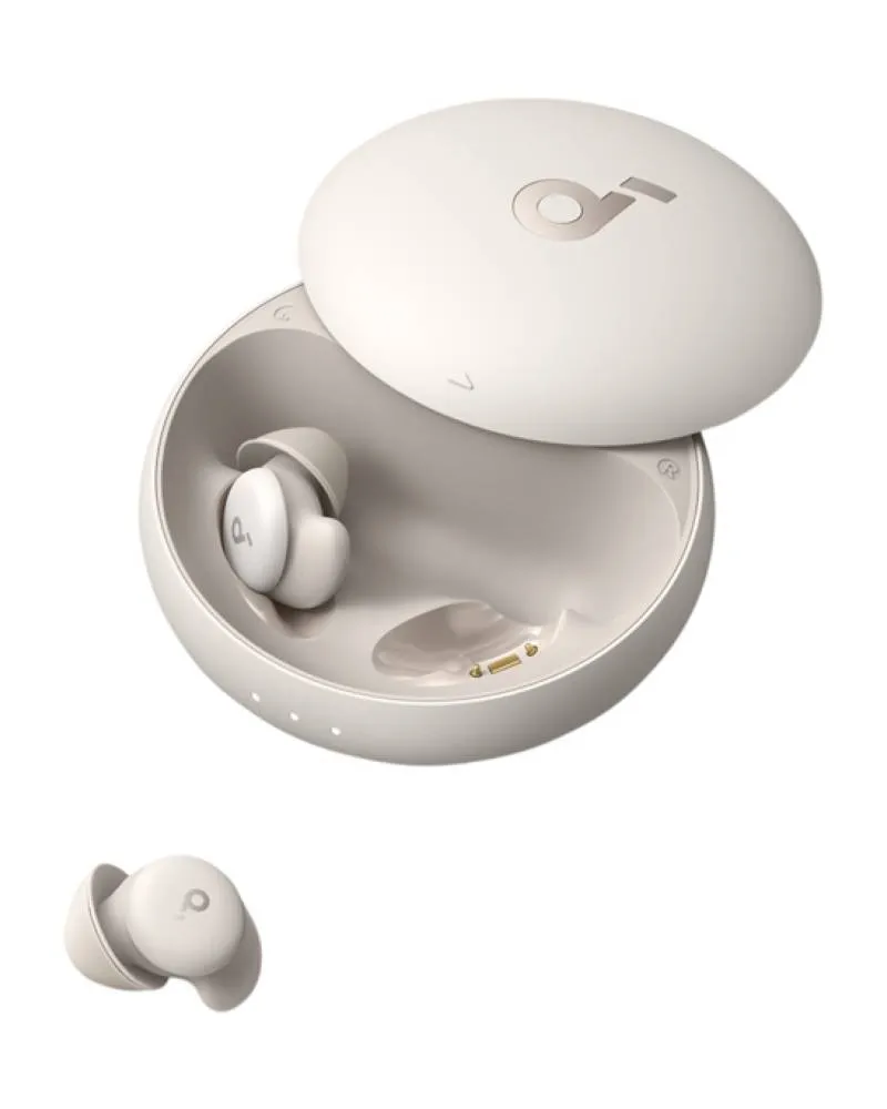 Slušalice Anker Soundcore Sleep A20 - Beige Wireless Earbuds