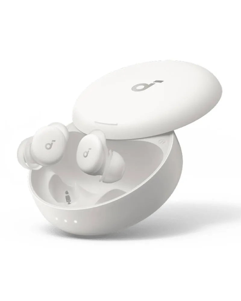 Slušalice Anker Soundcore Sleep A30 - White Wireless Earbuds