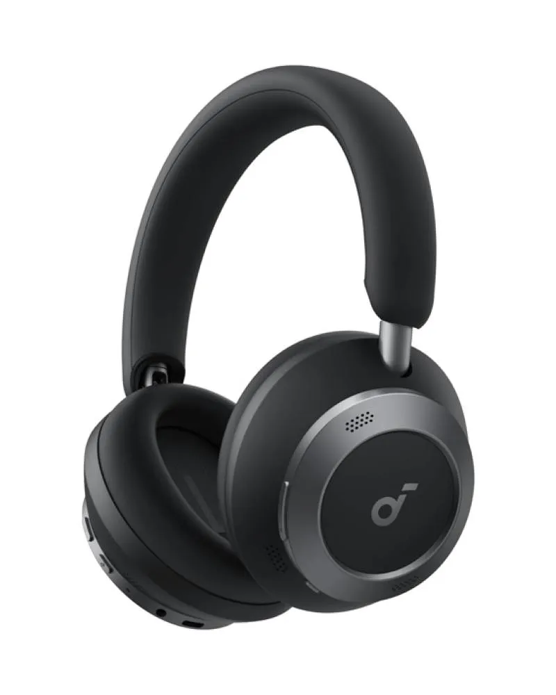 Slušalice Anker Soundcore Space One Pro - Black