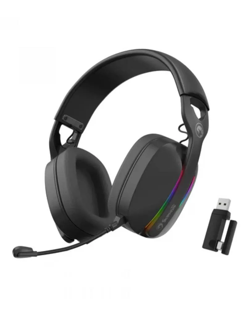 Slušalice Marvo Pulz 70W HG9086W - Black