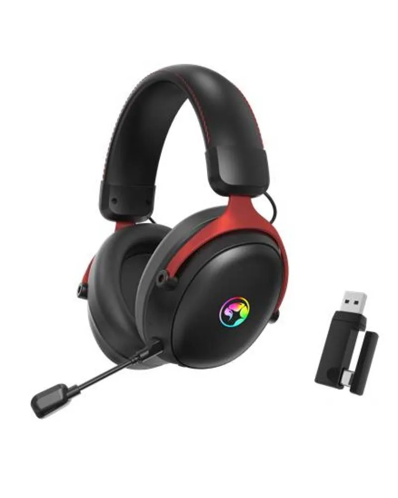 Slušalice Marvo Tactic X Pro HG0976W - Black