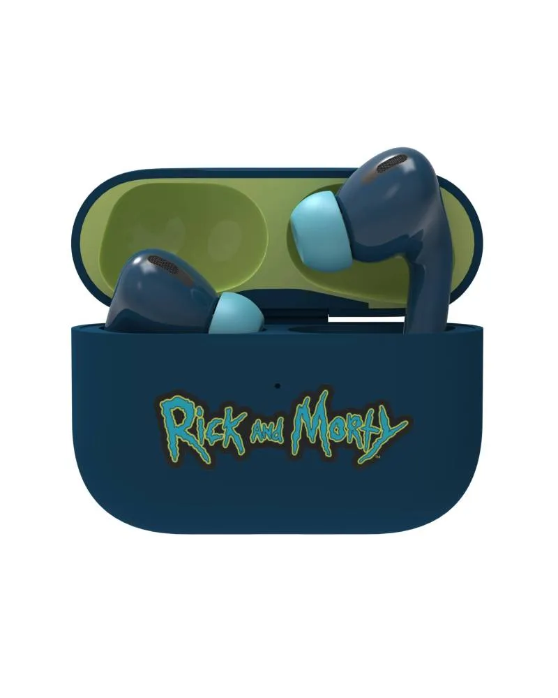 Slušalice Moye Rick And Morty - Wireless Earphone