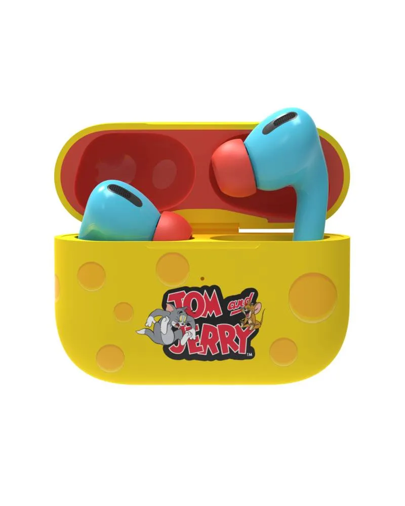 Slušalice Moye Tom And Jerry - Wireless Earphone