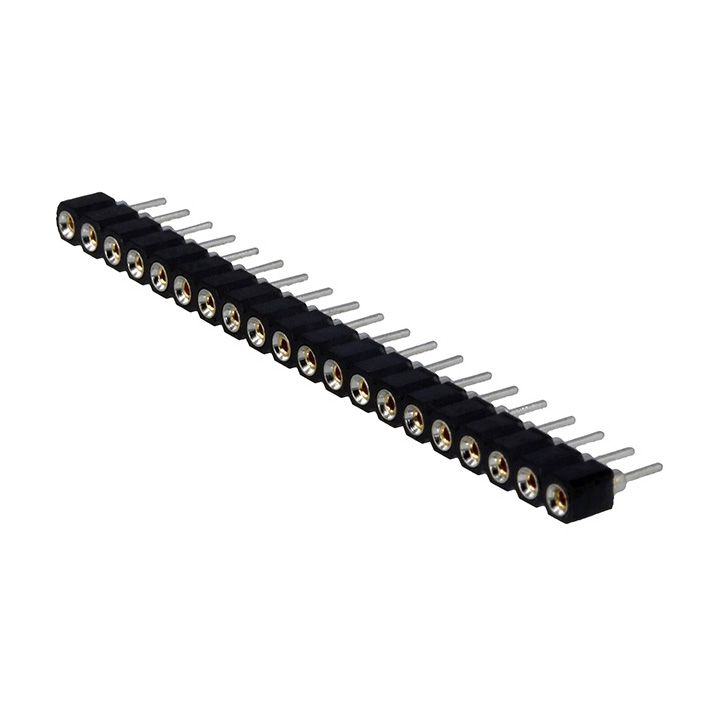 PIN letvica 20×1 prava F profi