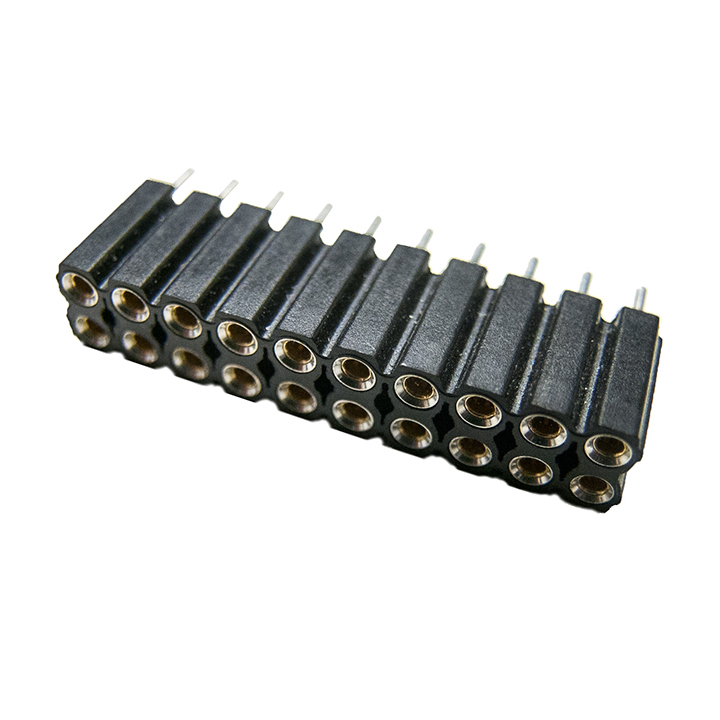 PIN letvica 10×2 prava F profi