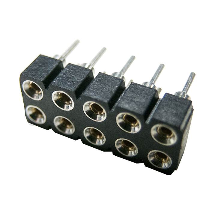 PIN letvica 5×2 prava F profi