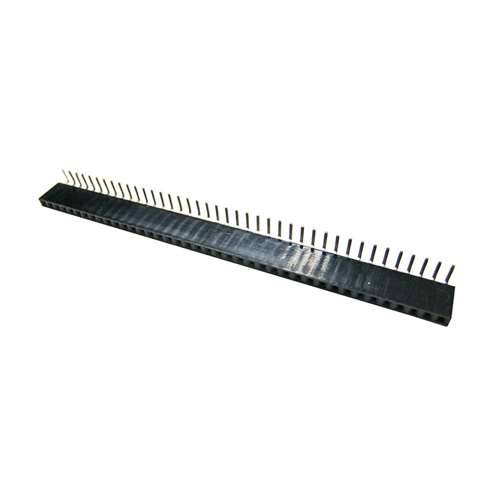 PIN letvica 40×1 ugaona F