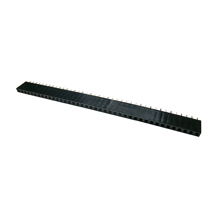 PIN letvica 40×1 prava F