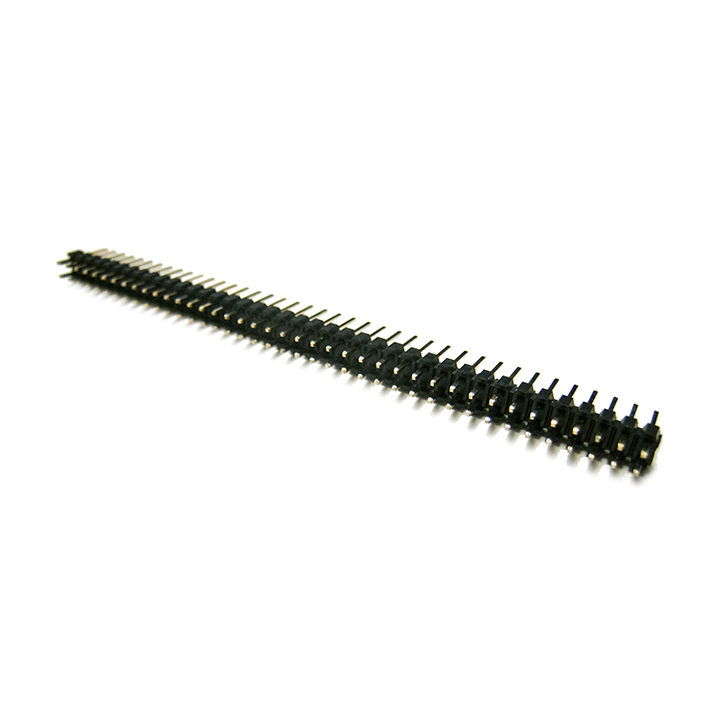 PIN letvica 40×2 prava M