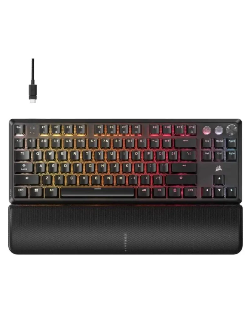 Tastatura Corsair K70 Pro TKL Core