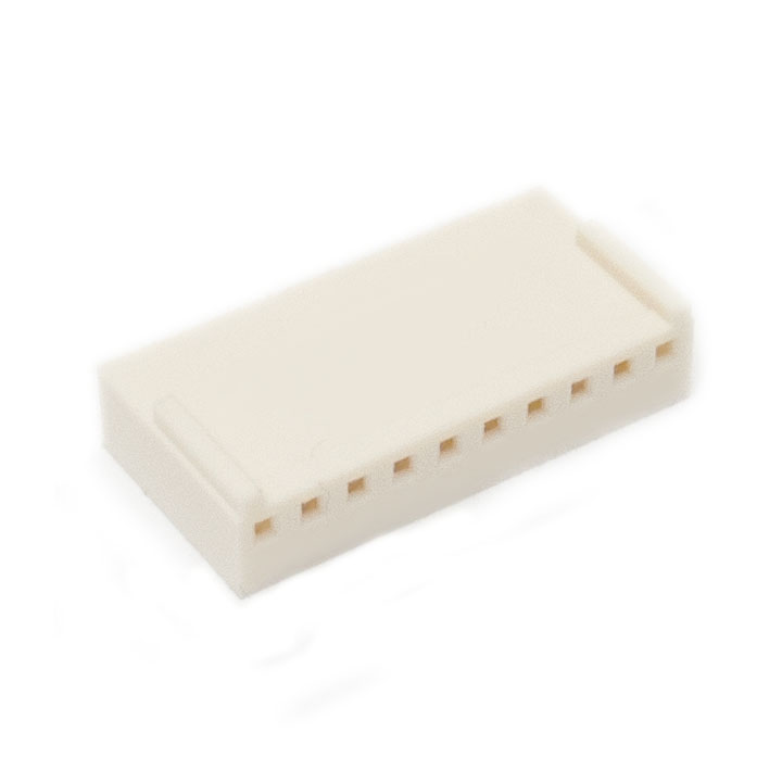 Nylon kućište 10-pol RM2.54