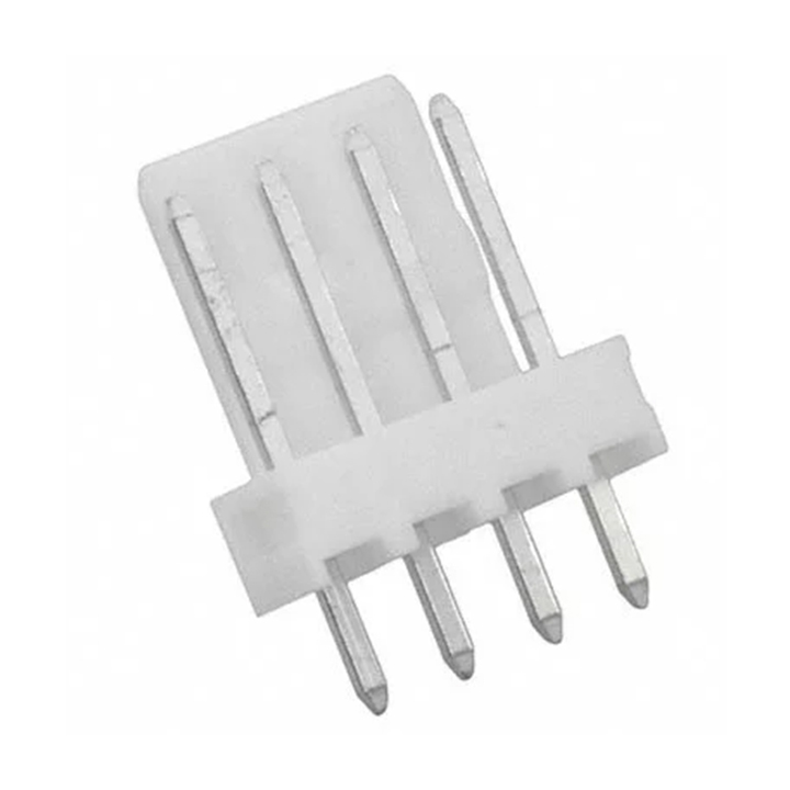 Nylon M 4-pol pravi RM2.54