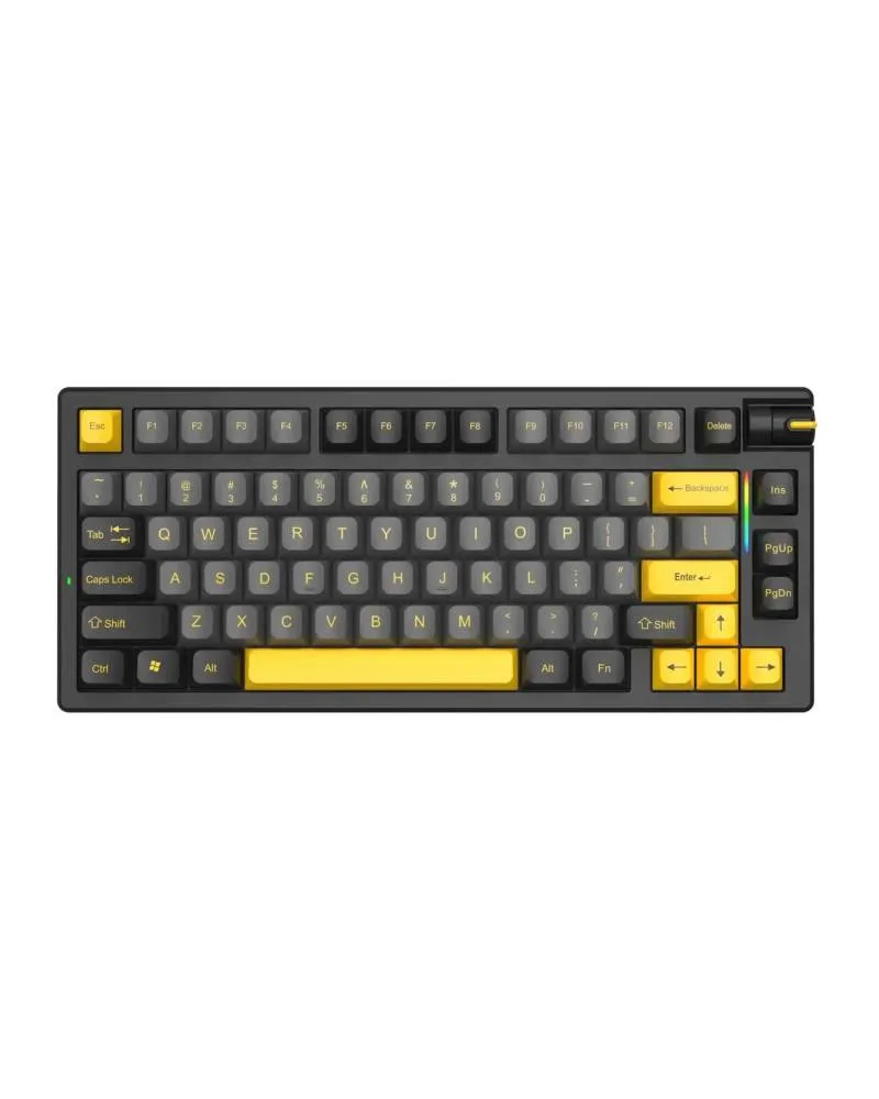 Tastatura Marvo Mega 81W KG958W - Black