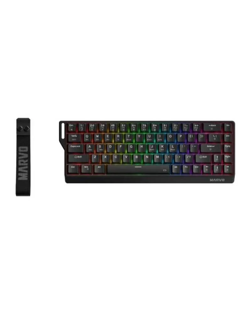 Tastatura Marvo Saber KG965W - Black