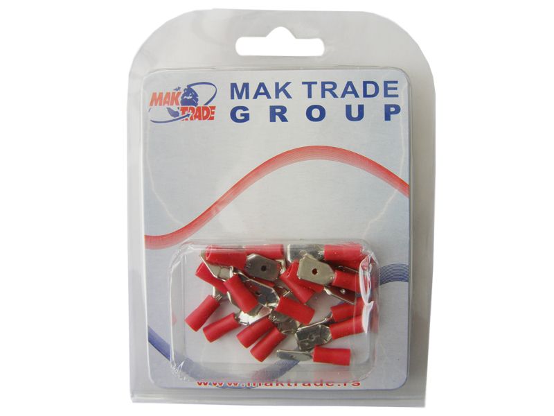 BR - BUKSNA MUŠKA 1,5MM MDD2 250-PAK 1/20