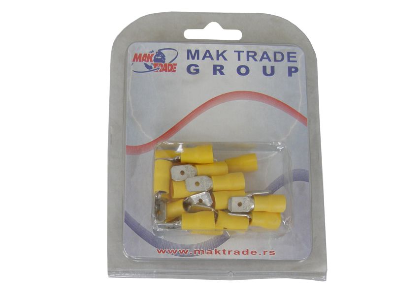 BR - BUKSNA MUŠKA 4.0MM MDD2 5.5-250-PAK 1/20