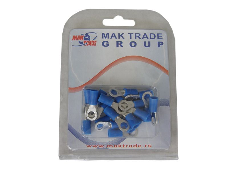 BR - BUKSNA OKASTA 2.5MM FI 5 RVS2-5-PAK 1/20