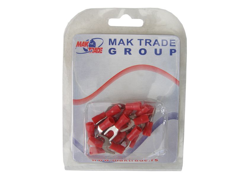 BR - BUKSNA VILJUŠKASTA 1.5MM FI 4 SVM1.25-4-PAK 1/20