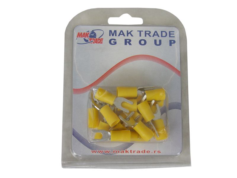 BR - BUKSNA VILJUŠKASTA 4.0MM FI4 SVS 5.5-4-PAK 1/20