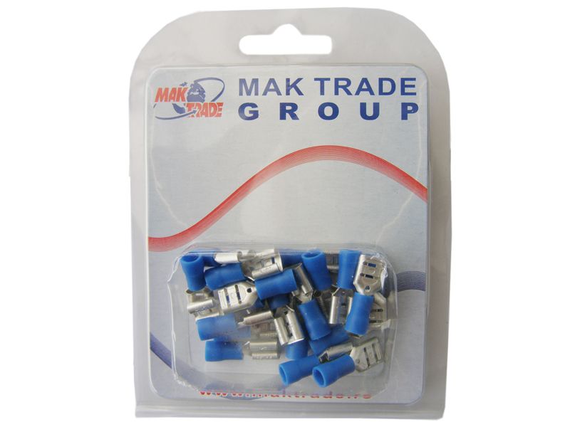 BR - BUKSNA ŽENSKA 2,5MM UŽA ZA ZVUČNIKE -PAK 1/20
