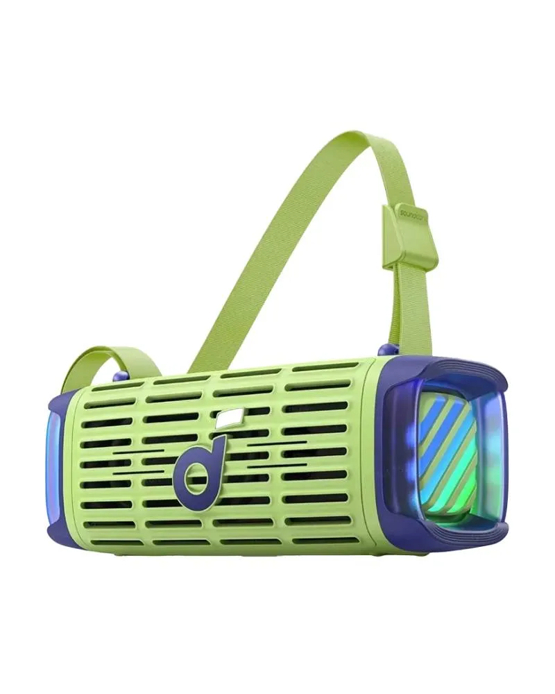 Zvučnik Anker Soundcore Boom 3i - Green Bluetooth
