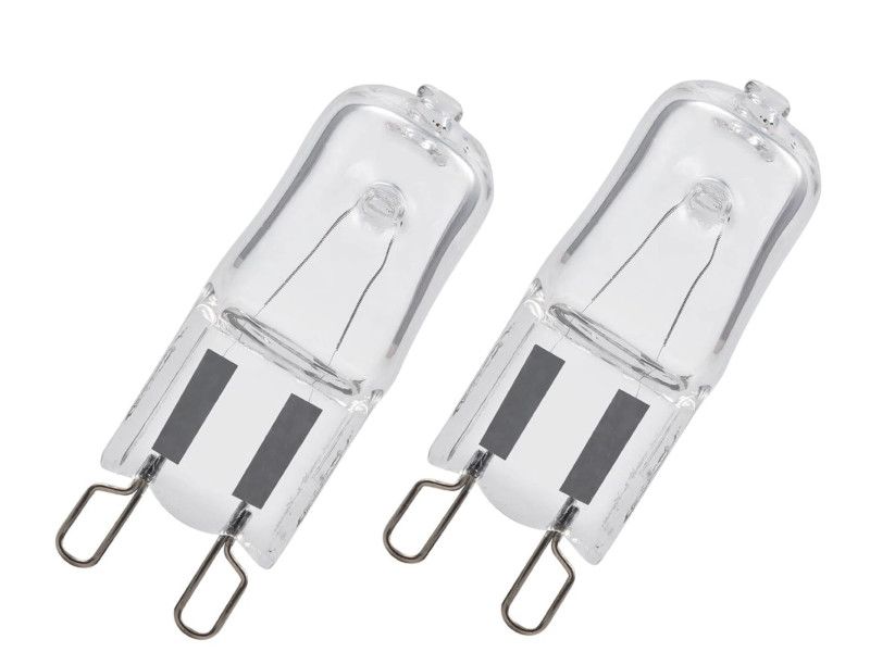BR - SIJALICA HALOGENA G9 40 W 230V BISTRA 1/3