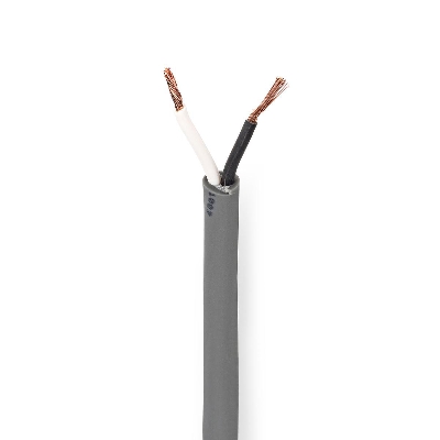 Provodnik za zvučnike 2×1.50mm², 100% bakarni provodnik, okrugli