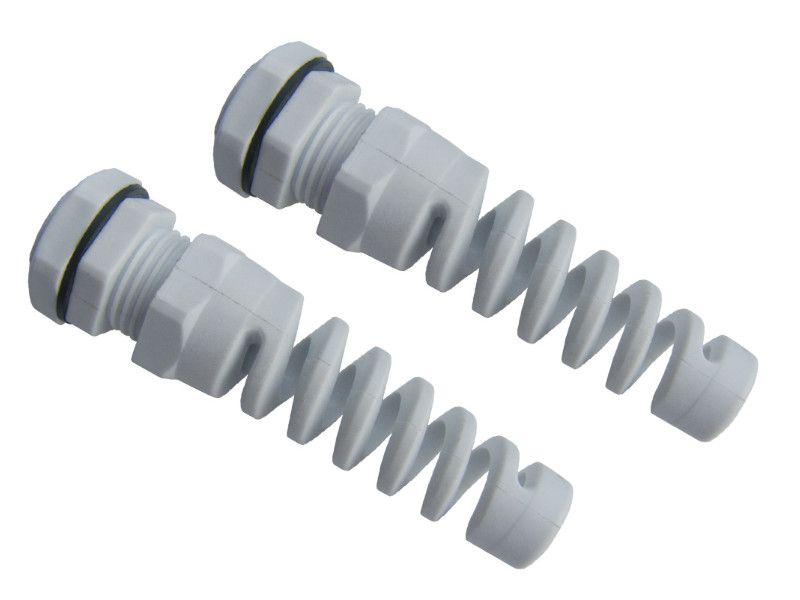 BR - UVODNIK PG16 (SPIRAL) 10-14MM (141F)