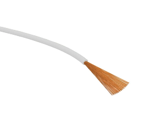 Provodnik LIFY 1mm² crveni, bakarni licnasti, ekstremno savitljiv, Ø2.5mm, 900V