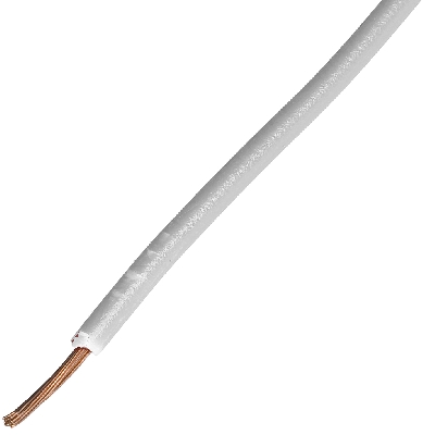 Provodnik H05V-K 0.75mm² sivi, bakarni licnasti, PVC izolacija, 300/500V