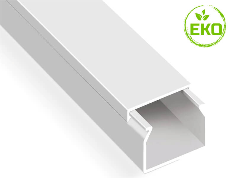 KANALICA EKO 12X12X2000 MUTLUSAN