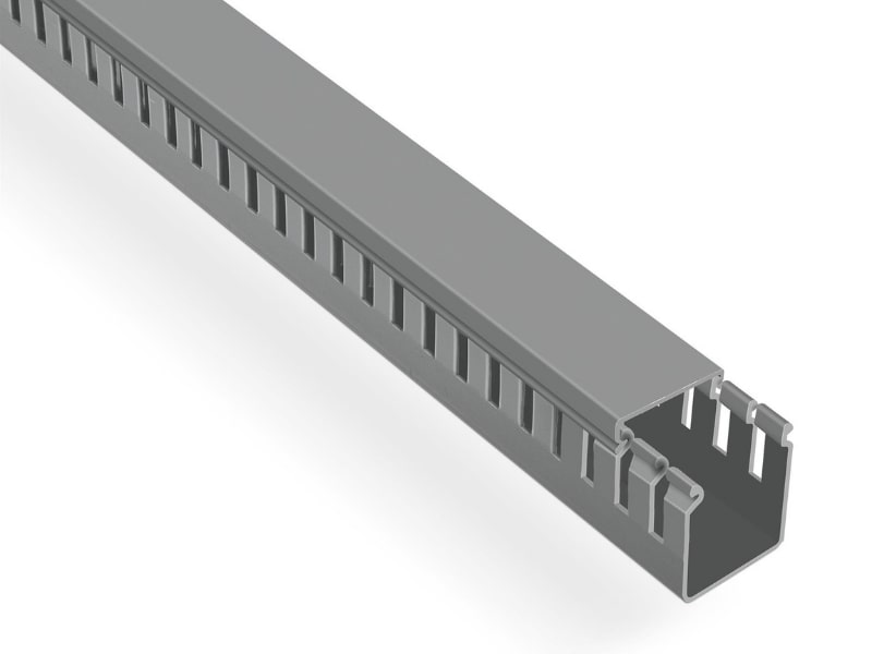 KANALICA PERFORIRANA 25X25X2000MM MUTLUSAN
