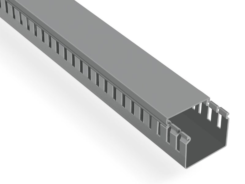 KANALICA PERFORIRANA 80X60X2000MM MUTLUSAN